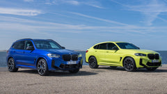 BMW G01 X3 M and G02 X4 M — Best Aftermarket Upgrades | Velocity Perfo ...